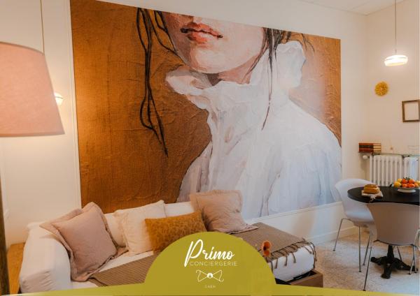 Le Madeleine - Central - Elegant - Cozy - By Primo - Caen
