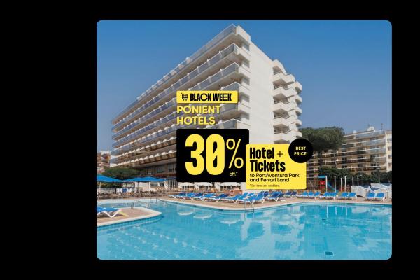 Aparthotel Marinada - Salou