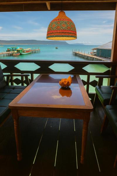 Gecko Guesthouse - Kambodscha