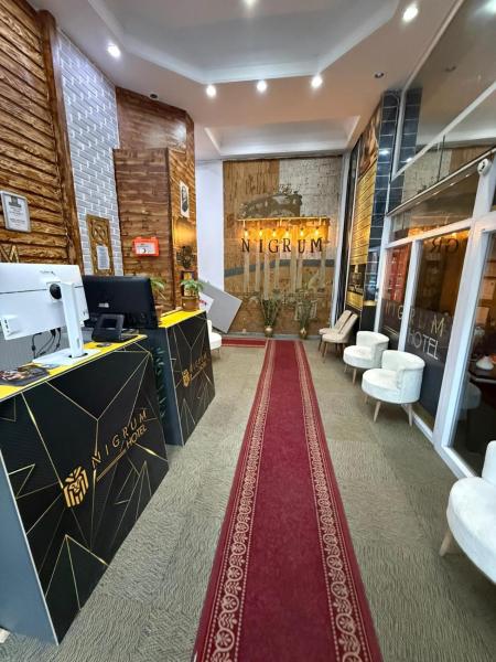 Nigrum Nova - Cappadocië