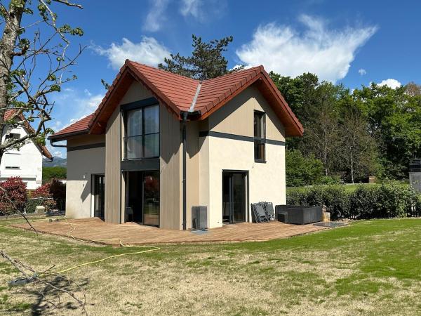 Villa Reignier - Annemasse