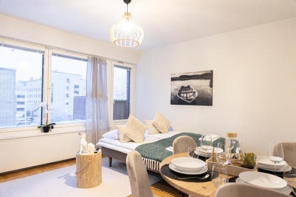 Cozy Family City Suite By Booklapland - Rovaniemi