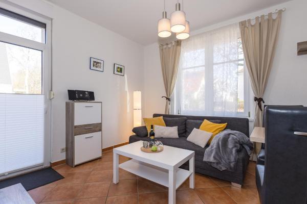 Ferienwohnung Lebensfreude - Rerik