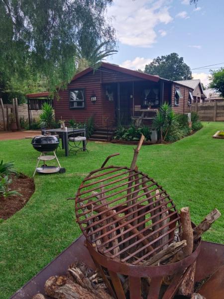 Log In At 118 Loghome - Vereeniging