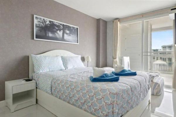 The Energy Hua Hin - 1 Bedroom Condo With Seaview - Cha-am