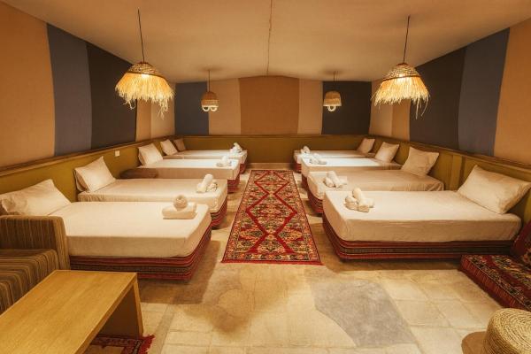 חאן השיירות- גלמפינג וחדרי אירוח - 以色列