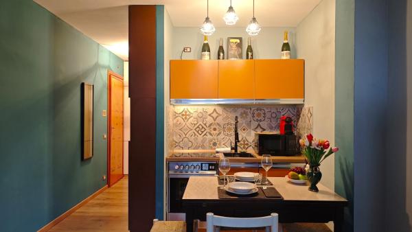 Hostdomus - Petit Bleu - Vallée de la Clarée