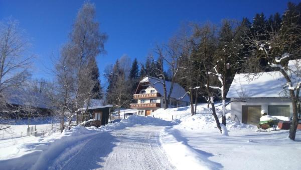 Ferienwohnung Ursprung - Unterkirnach