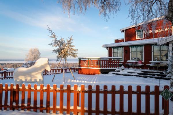 Tällbergsgårdens Hotell - Leksand