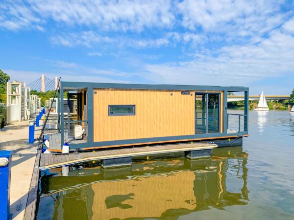 Houseboat - Dom Na Wodzie - Breslau