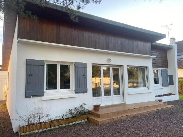 Villa Maragalot, Idéal Séjour En Famille - Fort-Mahon-Plage