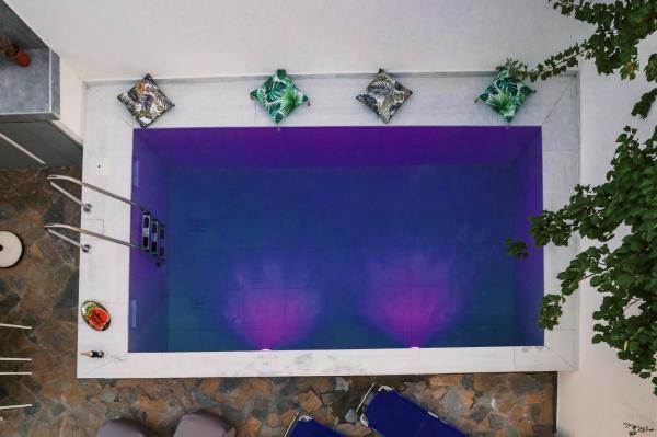 Koskinou Escape Villa - Faliráki