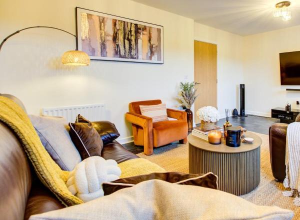 Luxury Townhouse Near Ipswich Waterfront - Ipswich