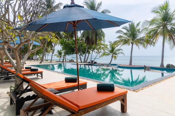 Garto Beach Resort Samui - Ko Samui, Island