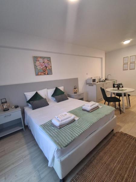 Lazuli City Center Studio 161 - 100 M From The Beach - Cyprus