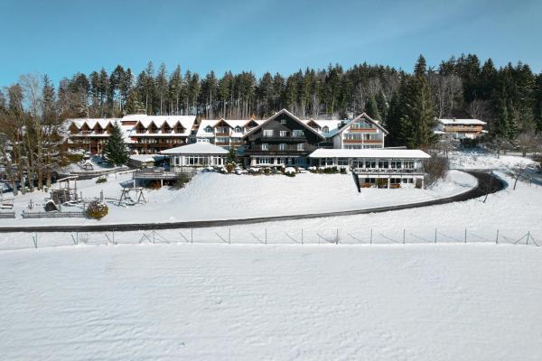 Berghotel Jägerhof ****S - Isny im Allgäu