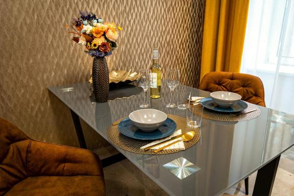 Magic Brilliant - District 7 Nights For 2 By Nw - Budapest