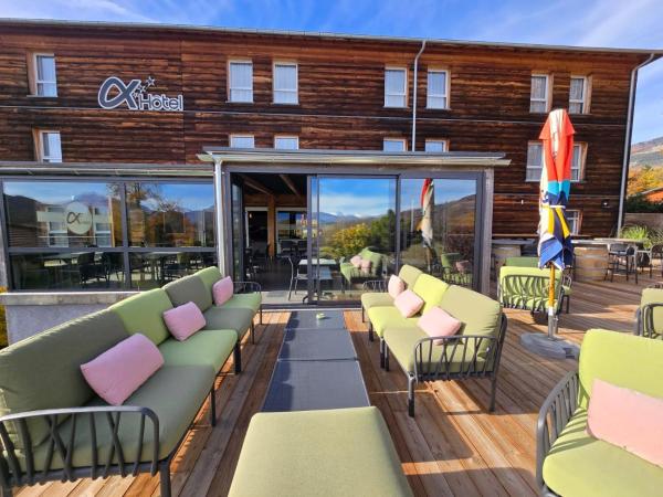 Ax Hôtel Spa & Restaurant - Orcières