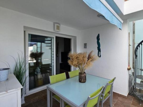 Precioso Duplex Con Vistas A La Piscina Av86 - Rosas