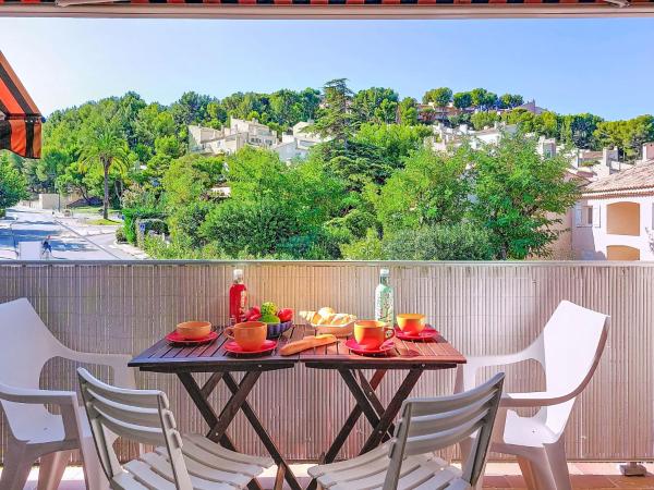 Apartment Les Aigues Marines-1 By Interhome - Le Castellet