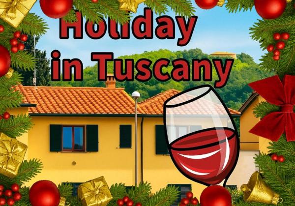 Holiday Gn - Tuscany