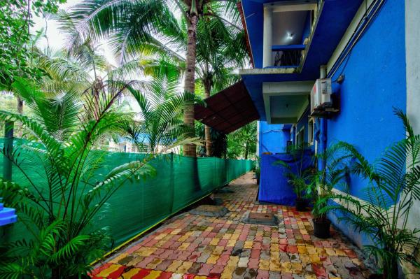 Hotel Sky Blue Baga Goa - Goa