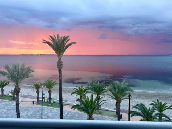 Hotel Neptuno - San Pedro del Pinatar