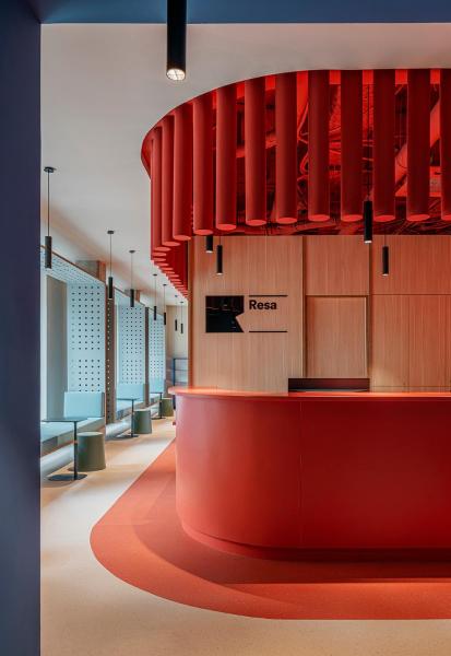 Colegio Mayor Resa La Concepción - Valencia