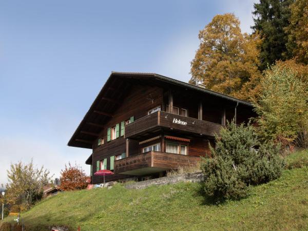 Apartment Helene Apt Diana By Interhome - Brienz
