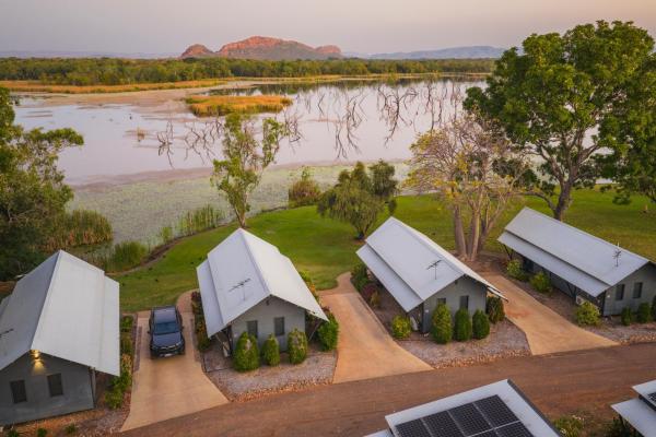 Kimberleyland Waterfront Holiday Park - Kununurra