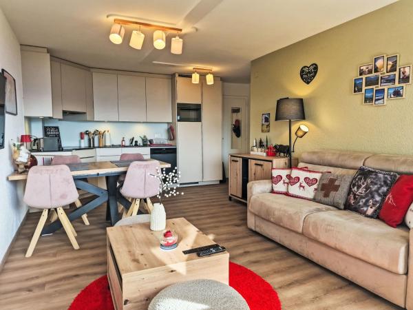 Apartment Les Essampilles 25 By Interhome - Anzère