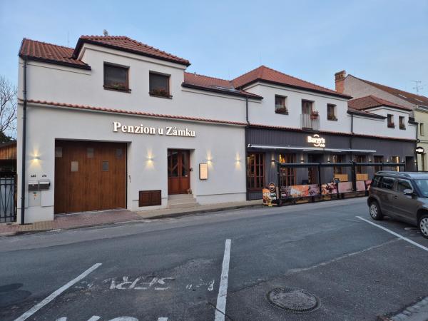 Penzion U Zamku - Czechia