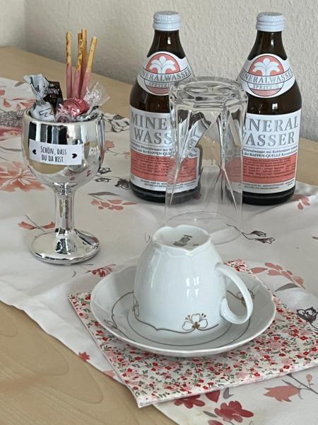 Apartment Für Berufliche Oder Private Zwecke - Worms