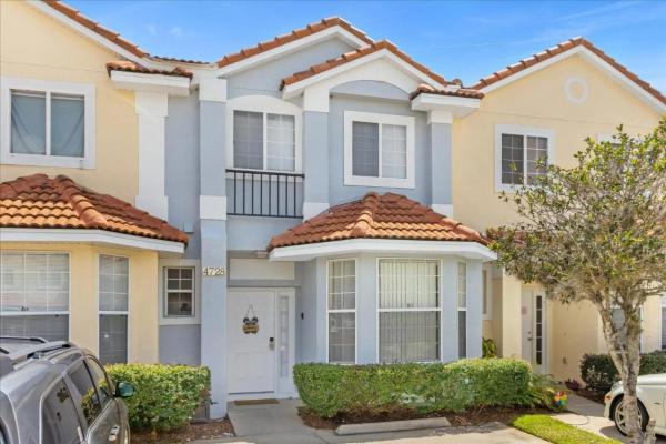 3 Bedroom 25 Bathroom Fiesta Key 4728hh - Kissimmee, FL
