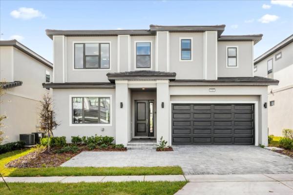 10 Bedrooms 9 Bathroom Paradiso 5767hs - Orlando, FL