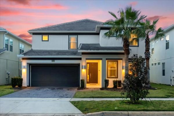 8 Bedrooms 6 Bathrooms Sonoma 2683ca - St. Cloud, FL