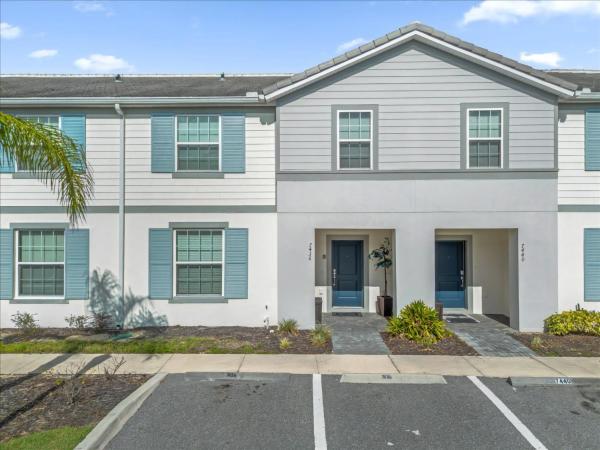 5 Bedrooms 4 Bathrooms Solterra 7436 Ol - Davenport, FL