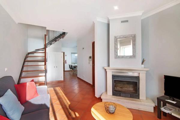 Duplex Apartamento Peixe Balão - Santa Luzia, Portugal