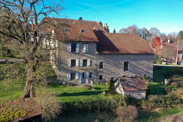 Chambres D'hôtes La Marche Des Bois - Creuse