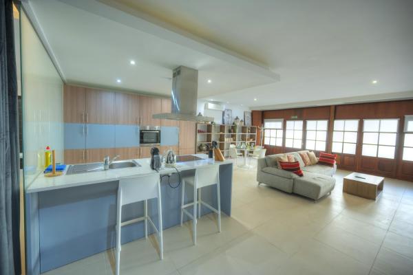 Spacious & Chic 1 Bedroom In Birgu Waterfront Gspi1-1 - La Valeta