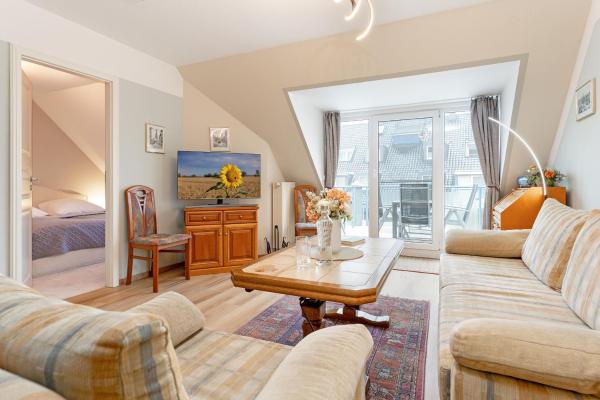 Hansa-residenz Wellenklang - Scharbeutz