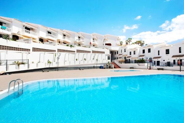 Gepflegtes Privates Ferienhaus In Teneriffas Sonnigem Süden, Mit Zwei Sonnenterrassen Und Gemeinschaftspool - Los Cristianos