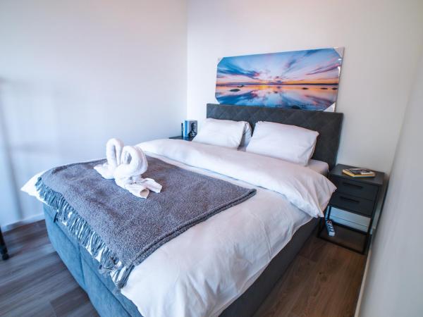 Doctor's Cosy Apartment - Bratysława