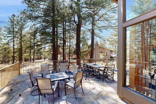 Home In The Pines - Munds Park, AZ