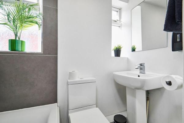 Stylish Studio Apt In Leeds - Burley - Leeds