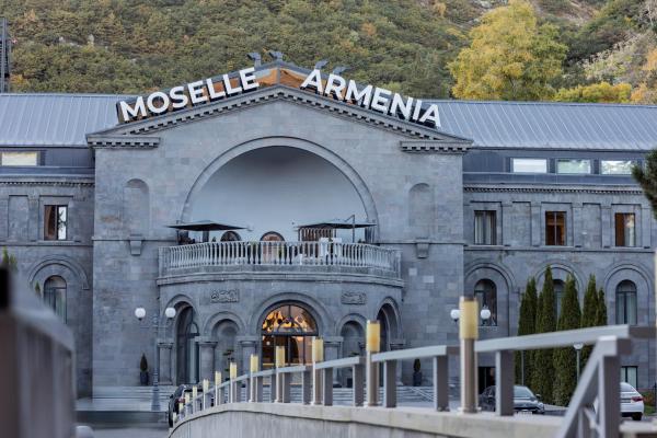 Moselle Armenia Wellness & Medical Spa Jermuk - Armenia