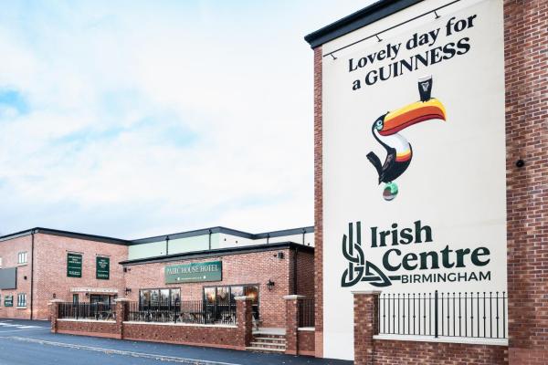 Pairc House Hotel - Sutton Coldfield