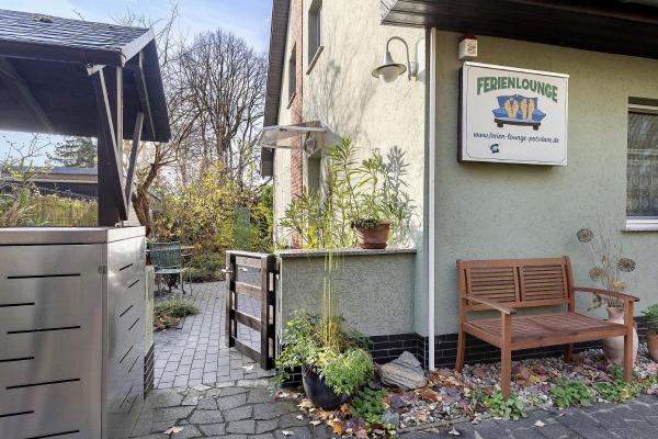 Ferienlounge Potsdam - Potsdam