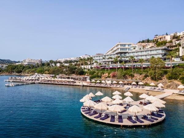 Cape Bodrum Luxury Hotel & Beach - Gündoğan