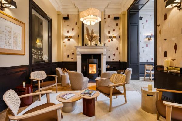 Hotel Made In Louise - La Hulpe